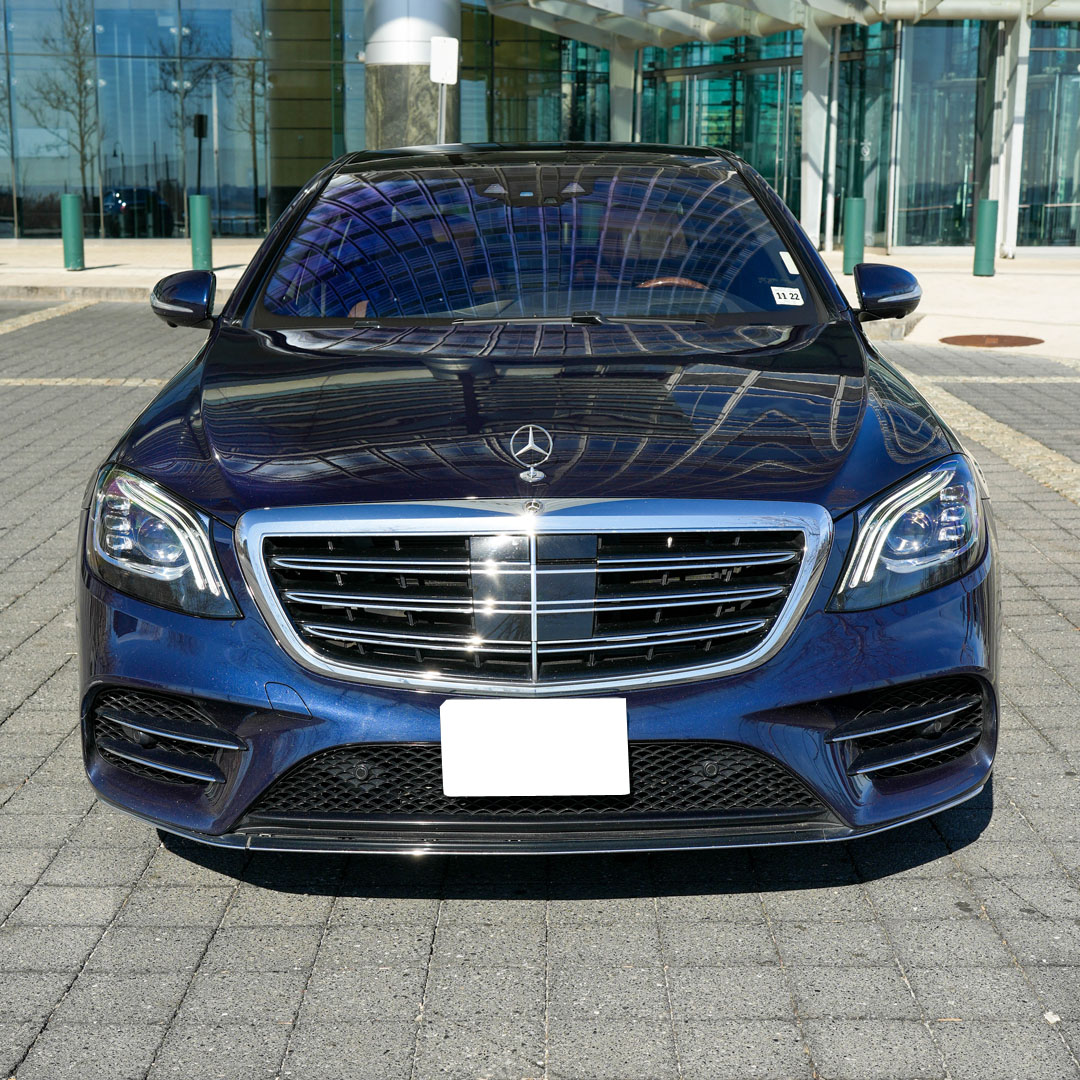 2018 Mercedes-Benz S560 4-Matic for Sale | Exotic Car Trader (Lot ...