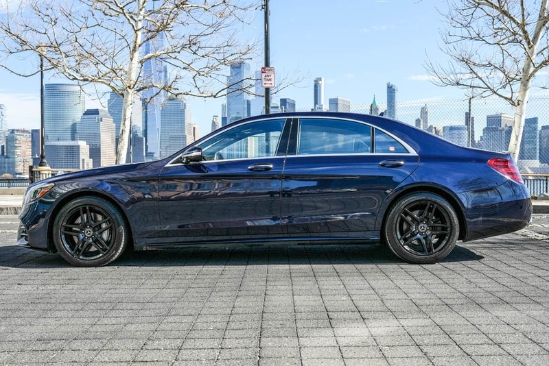 2018 Mercedes-Benz S560 4-Matic for Sale | Exotic Car Trader (Lot ...