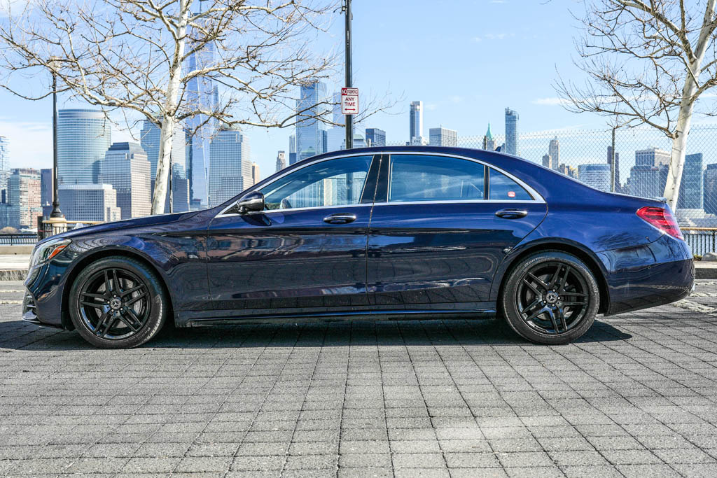 2018 Mercedes-Benz S560 4-Matic for Sale | Exotic Car Trader (Lot ...