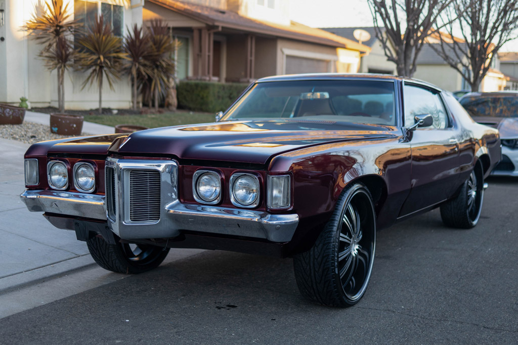 1970 Pontiac Grand Prix for Sale | Exotic Car Trader (Lot #22021695)