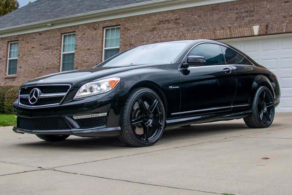 2012 Mercedes-Benz CL63 AMG for Sale | Exotic Car Trader (Lot #22021711)