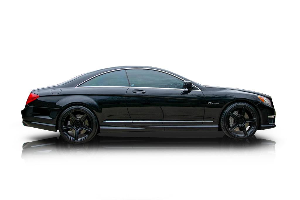 2012 Mercedes-Benz CL-Class CL63 AMG - $52,999 - Exotic Car Trader