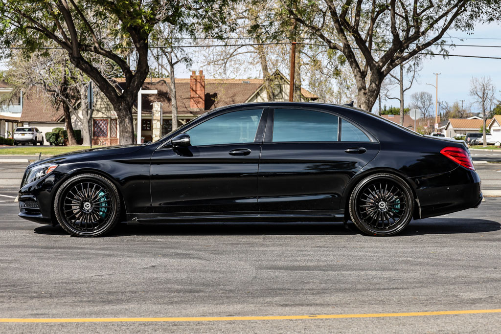 2015 Mercedes-Benz S550 Sedan for Sale | Exotic Car Trader (Lot #22021637)