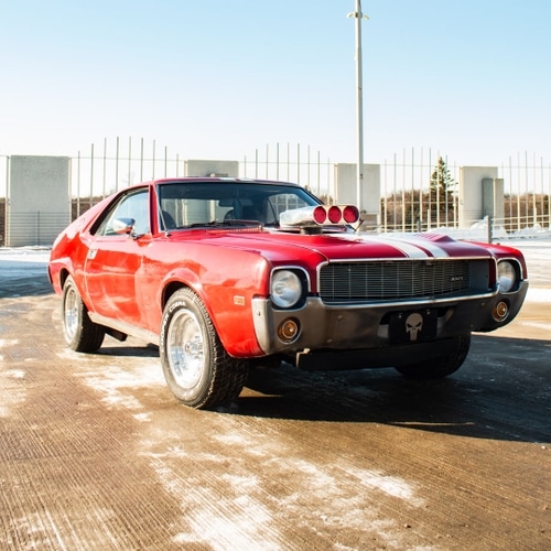 1968 AMC AMX Go Package for Sale | Exotic Car Trader (Lot #22021590)