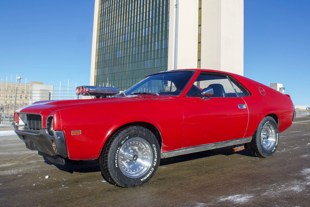 1968 AMC AMX Go Package for Sale | Exotic Car Trader (Lot #22021590)