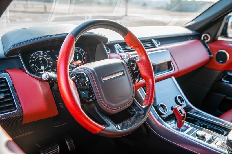 2021 Land Rover Range Rover Overfinch Westminster Edition for Sale ...