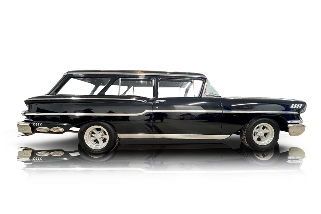 1958 Chevrolet Delray 2 Door Sedan for Sale | Exotic Car Trader (Lot ...