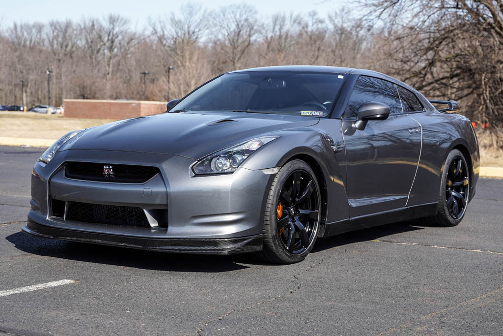 2009 Nissan GT-R Coupe for Sale | Exotic Car Trader (Lot #22031738)