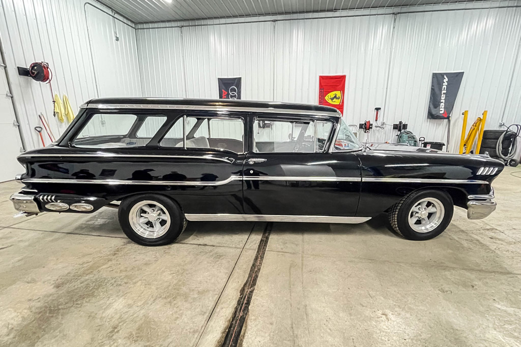1958 Chevrolet Del Ray Sedan Delivery for Sale | Exotic Car Trader (Lot ...