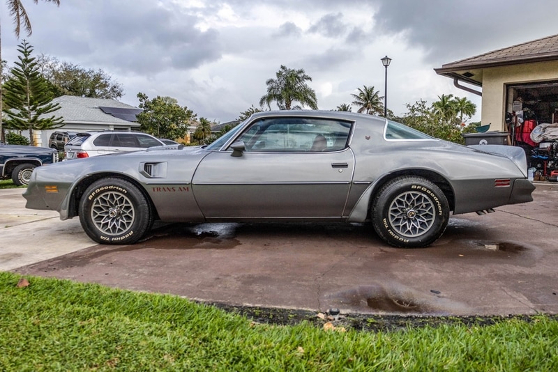 1977 Pontiac Firebird TA for Sale | Exotic Car Trader (Lot #2109992)