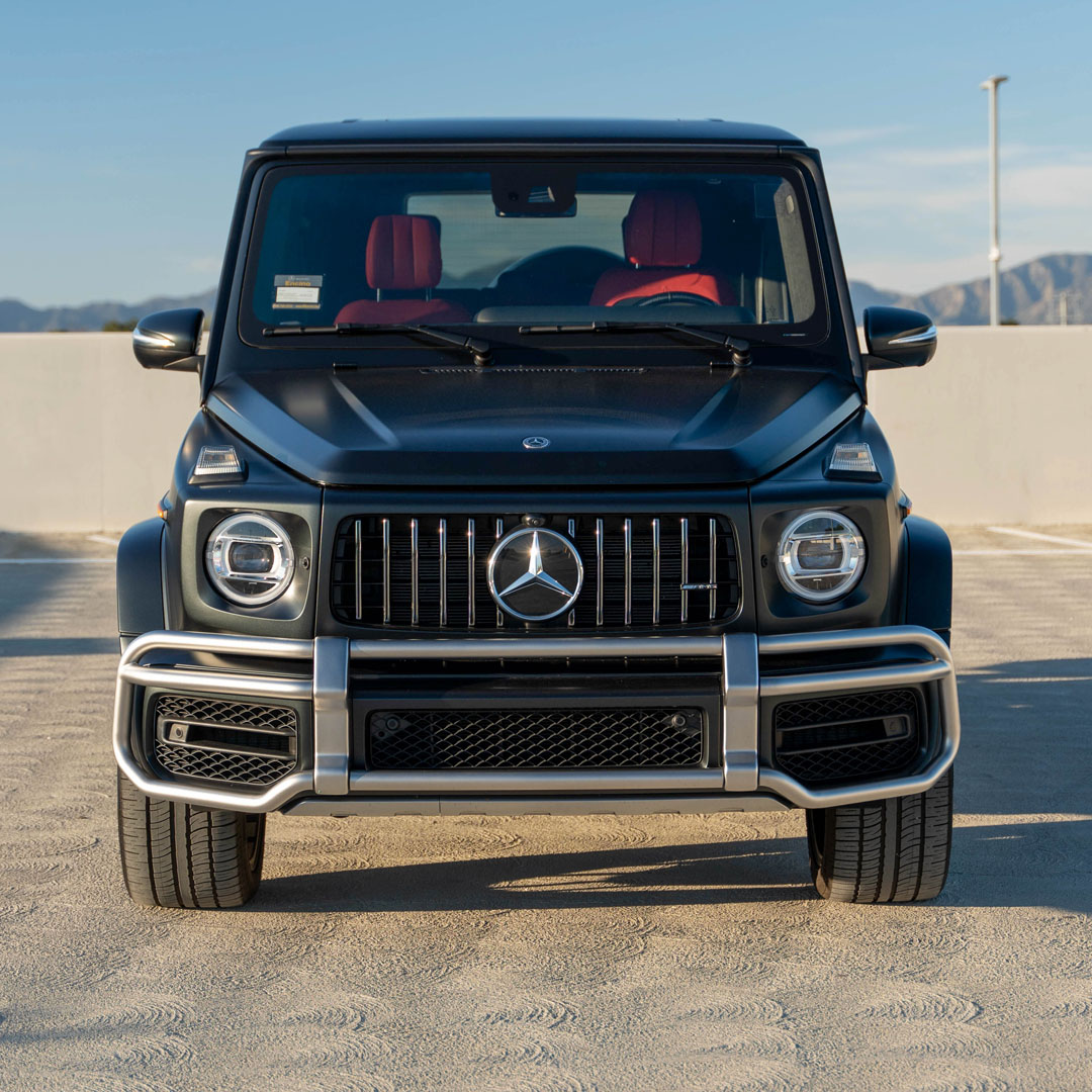 2021 Mercedes-Benz G63 AMG 4MATIC for Sale | Exotic Car Trader (Lot ...