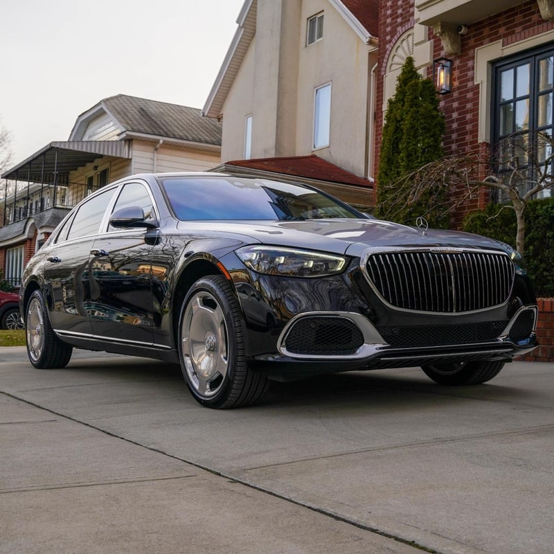 2022 Mercedes-Benz Maybach S580 4MATIC for Sale | Exotic Car Trader ...