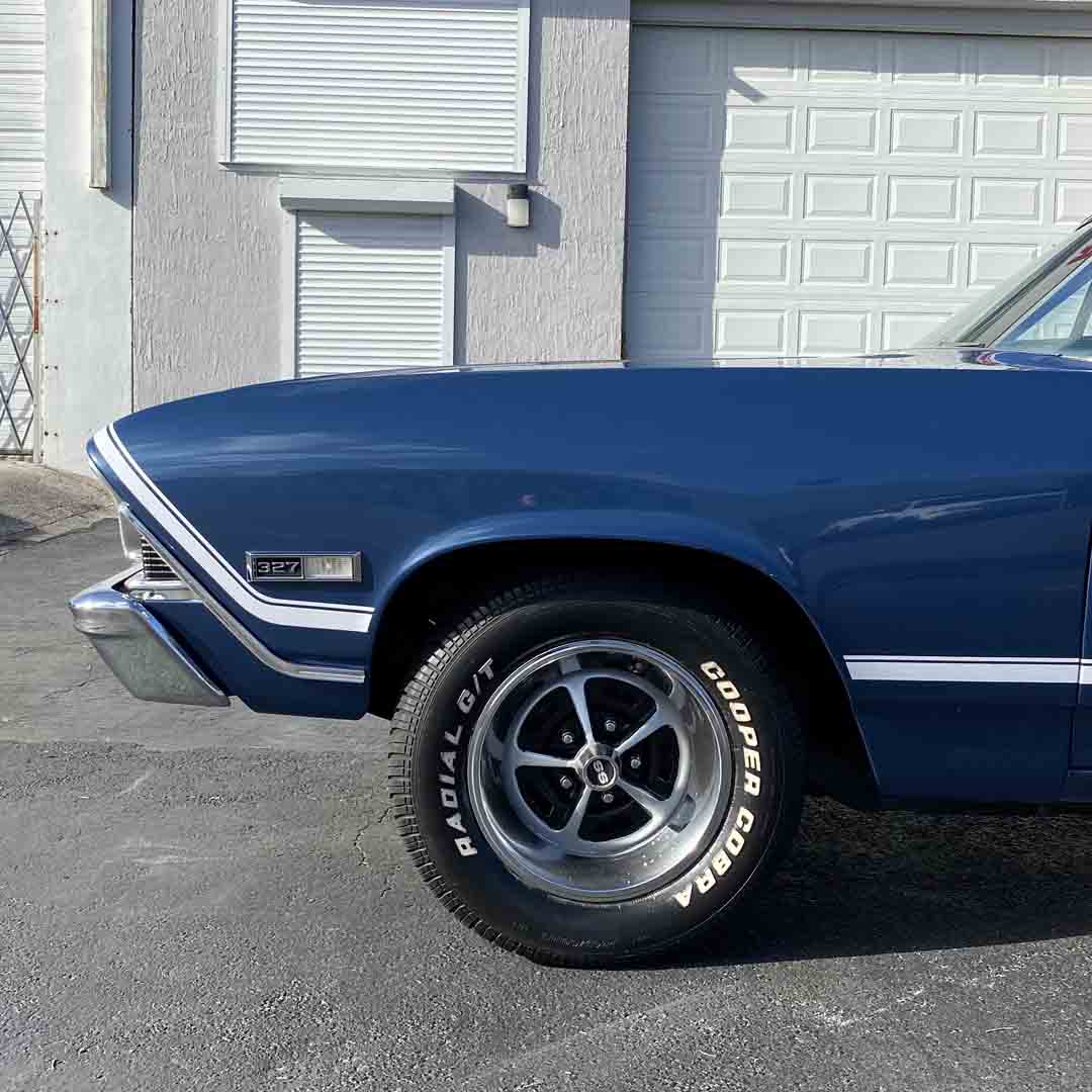 1968 Chevrolet Chevelle SS Clone for Sale | Exotic Car Trader (Lot ...