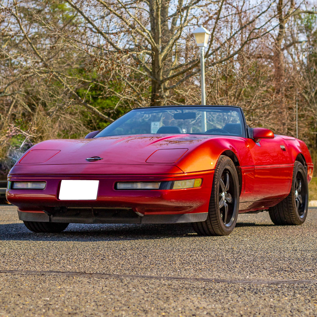 1995 Chevrolet Corvette Convertible for Sale | Exotic Car Trader (Lot ...
