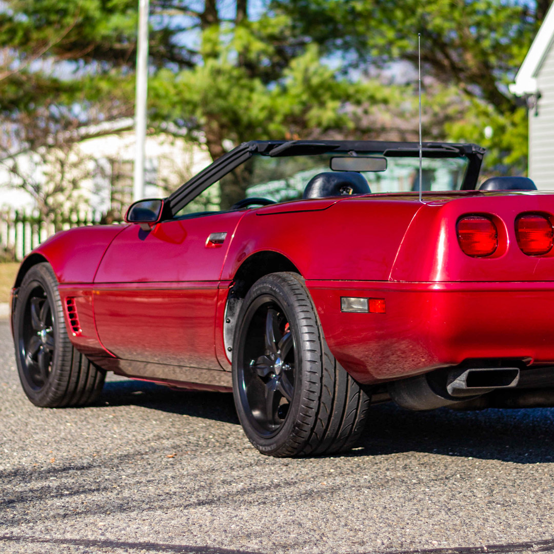 1995 Chevrolet Corvette Convertible for Sale | Exotic Car Trader (Lot ...