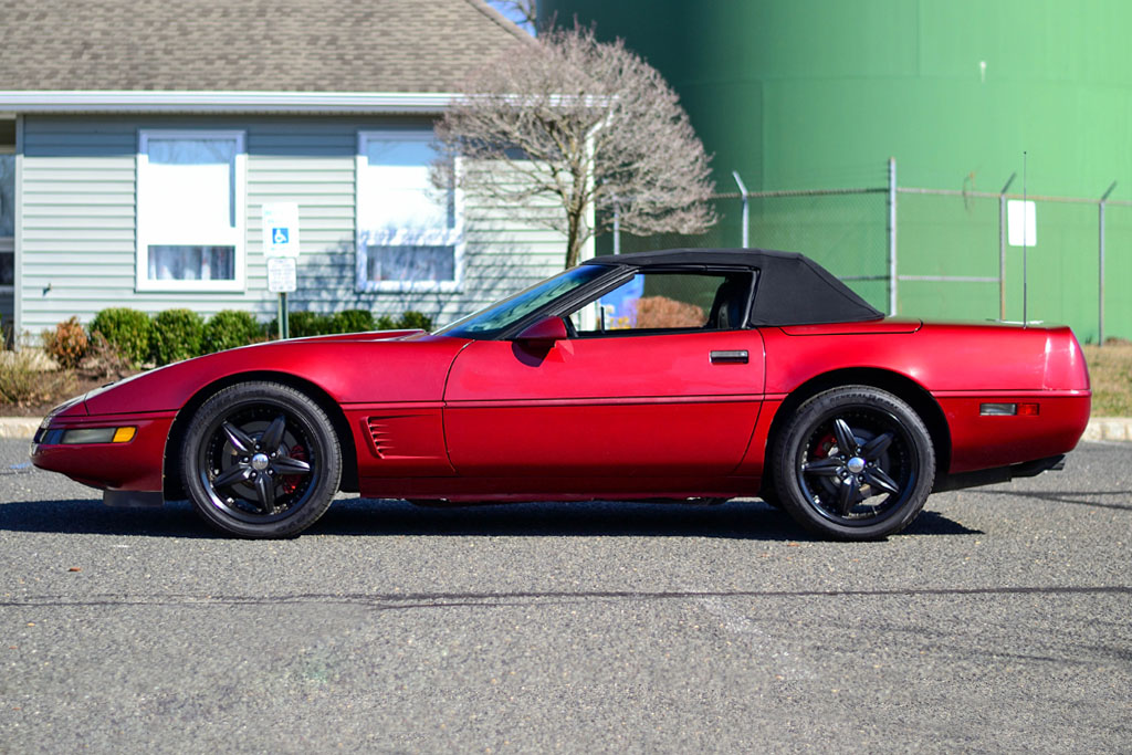1995 Chevrolet Corvette Convertible for Sale | Exotic Car Trader (Lot ...