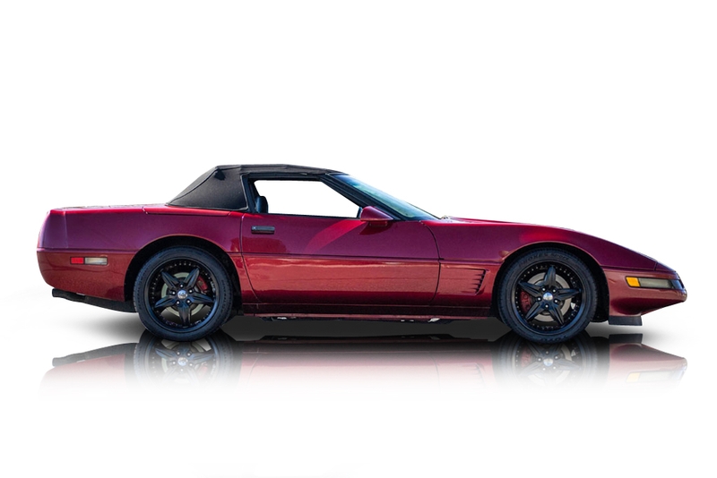 1995 Chevrolet Corvette Convertible for Sale | Exotic Car Trader (Lot ...