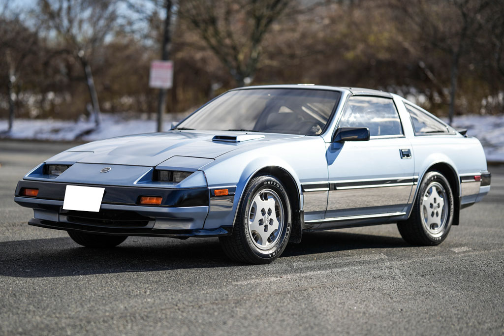1984 Nissan 300ZX Turbo for Sale | Exotic Car Trader (Lot #22031796)
