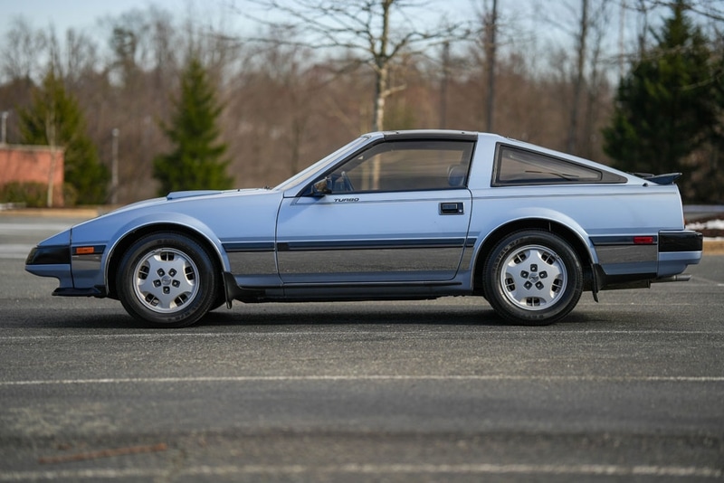 1984 Nissan 300ZX Turbo for Sale | Exotic Car Trader (Lot #22031796)