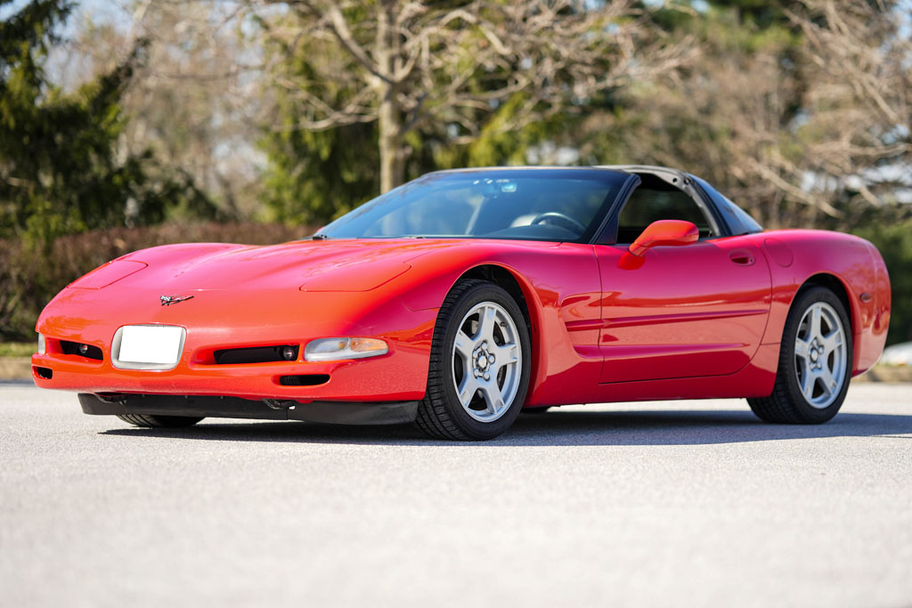 1998 Chevrolet Corvette Coupe for Sale | Exotic Car Trader (Lot #22031809)