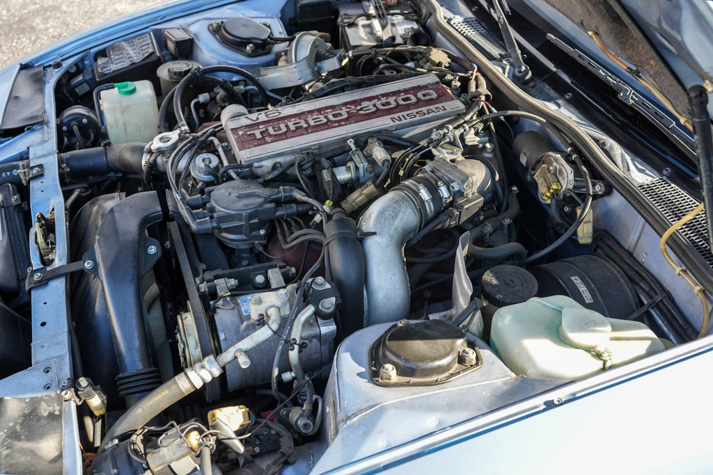 1984 Nissan 300ZX Turbo for Sale | Exotic Car Trader (Lot #22031796)