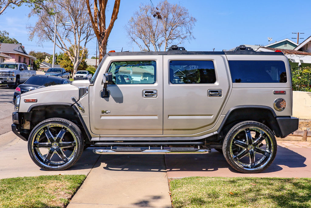2004 Hummer H2 SUV for Sale | Exotic Car Trader (Lot #22031798)