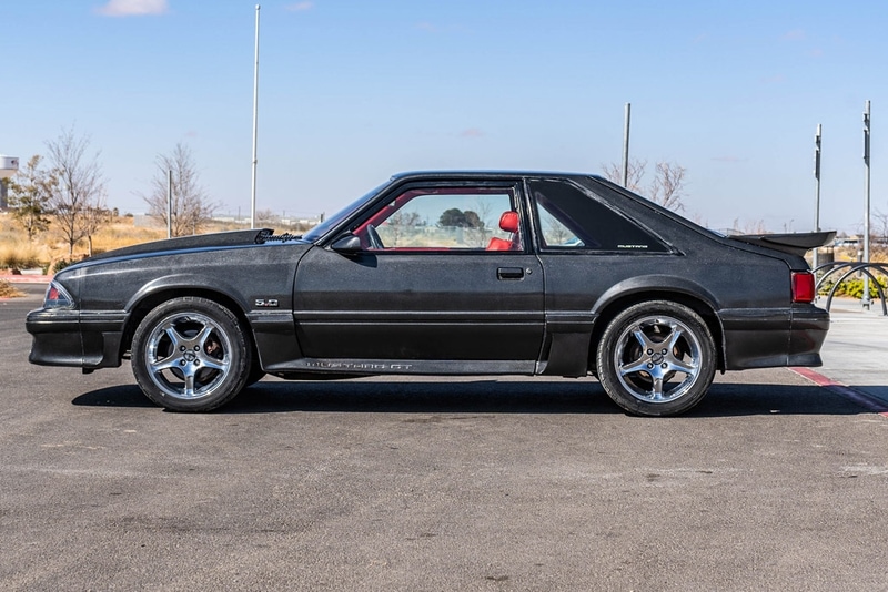 1991 Ford Mustang Cobra GT for Sale | Exotic Car Trader (Lot #22031795)