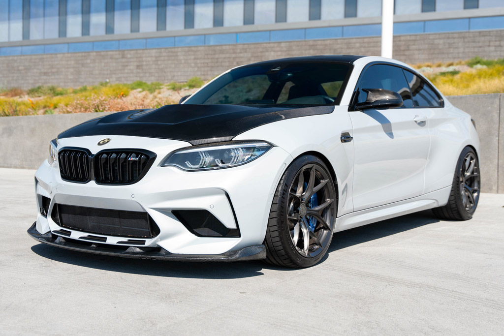 2020 BMW M2 Competition for Sale | Exotic Car Trader (Lot #22031775)
