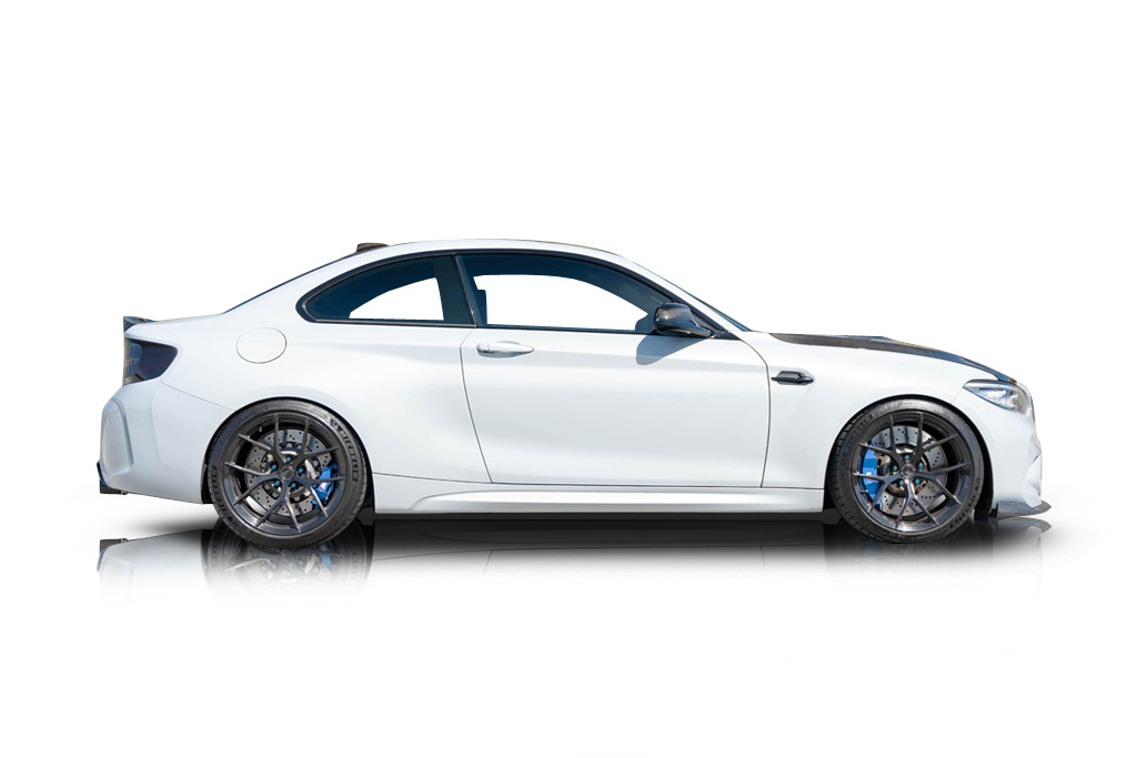 2020 BMW M2 Competition for Sale | Exotic Car Trader (Lot #22031775)