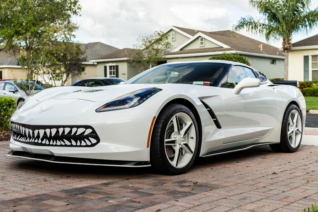 2015 Chevrolet Corvette Stingray 3LT for Sale | Exotic Car Trader (Lot ...