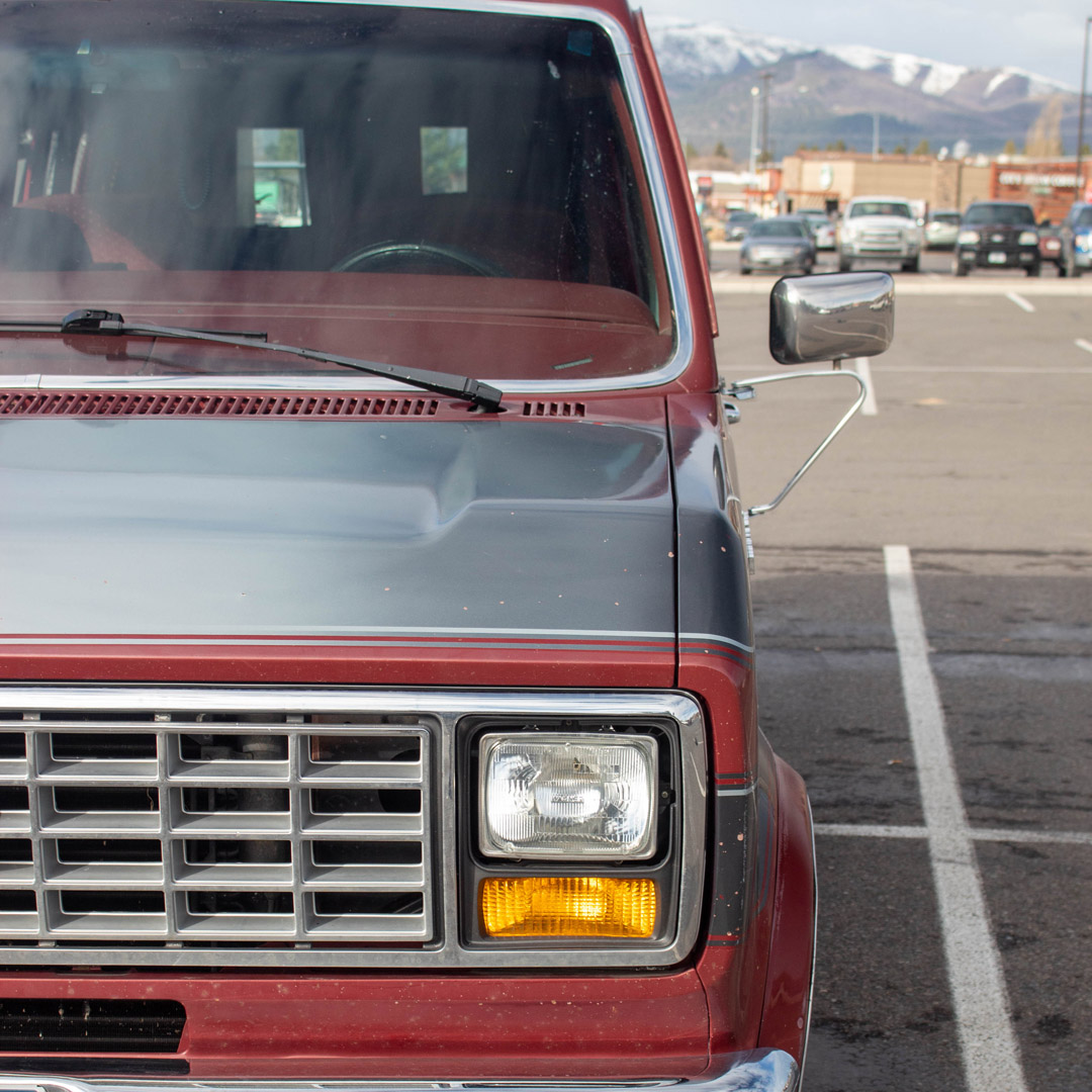 1985 Ford E-150 Regular Cargo Van for Sale | Exotic Car Trader (Lot ...