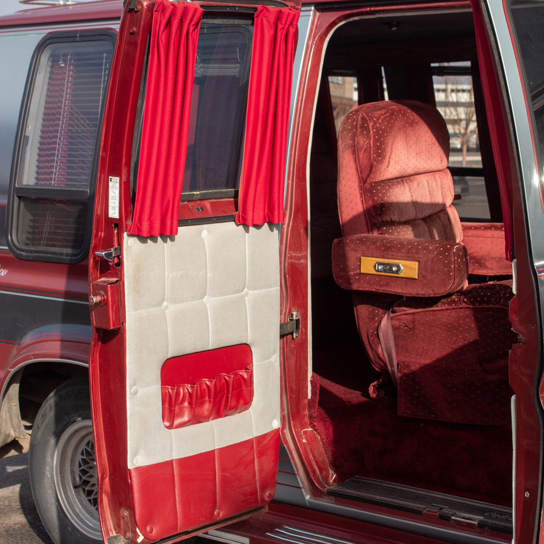 1985 Ford E-150 Regular Cargo Van for Sale | Exotic Car Trader (Lot ...