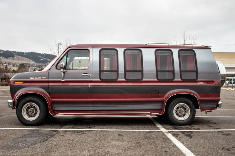 1985 Ford E-150 Regular Cargo Van for Sale | Exotic Car Trader (Lot ...