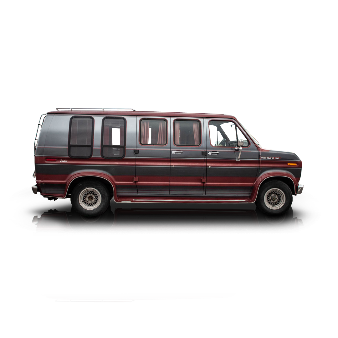 1985 Ford E-150 Regular Cargo Van for Sale | Exotic Car Trader (Lot ...