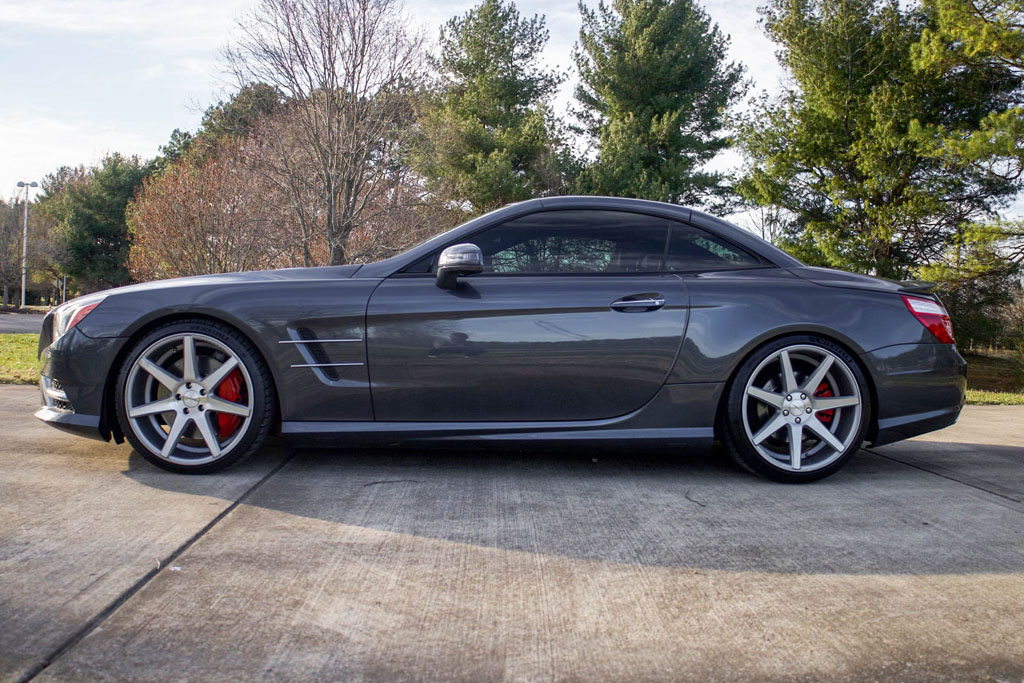 2013 Mercedes-Benz SL550 for Sale | Exotic Car Trader (Lot #22031823)