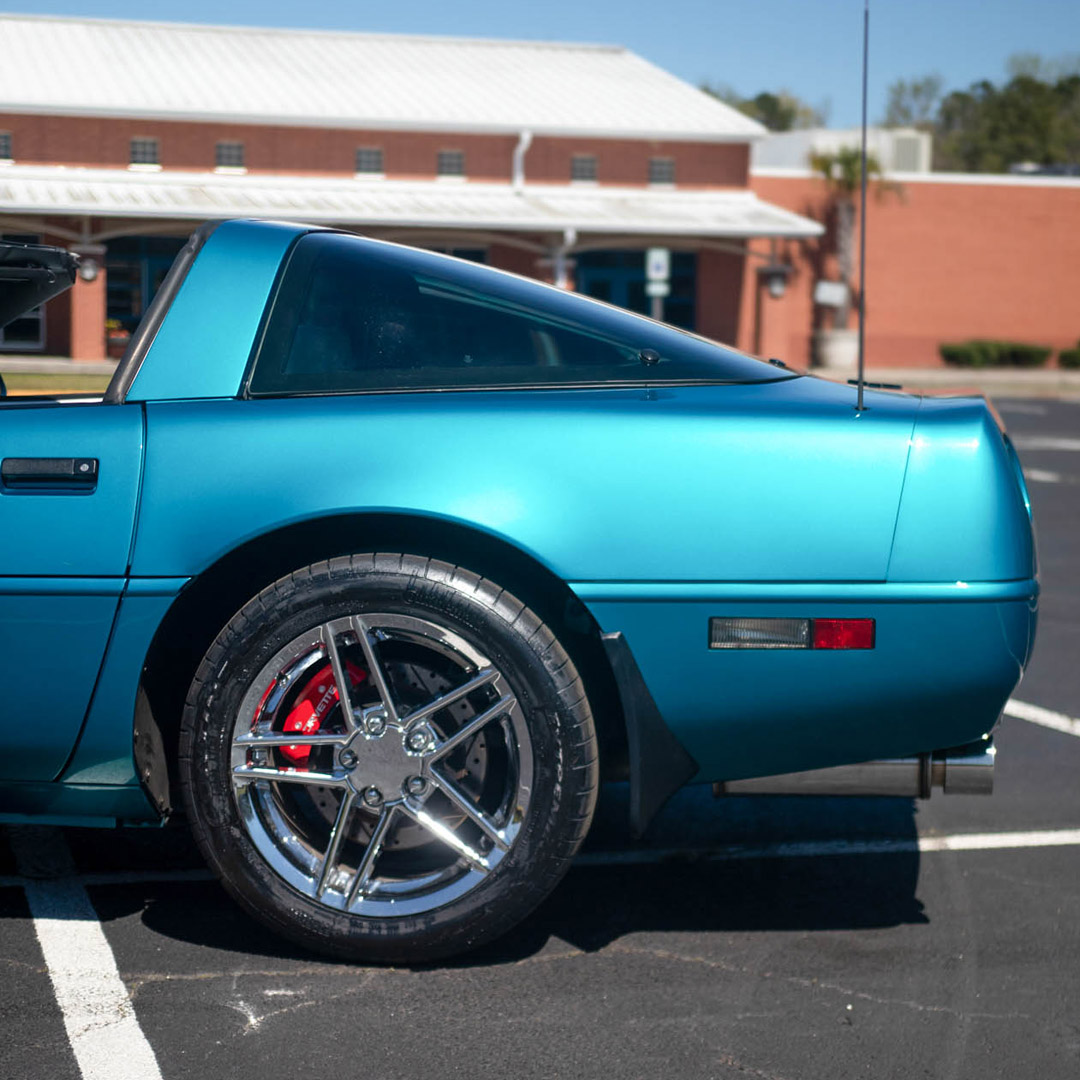 1993 Chevrolet Corvette Coupe for Sale | Exotic Car Trader (Lot #22031847)