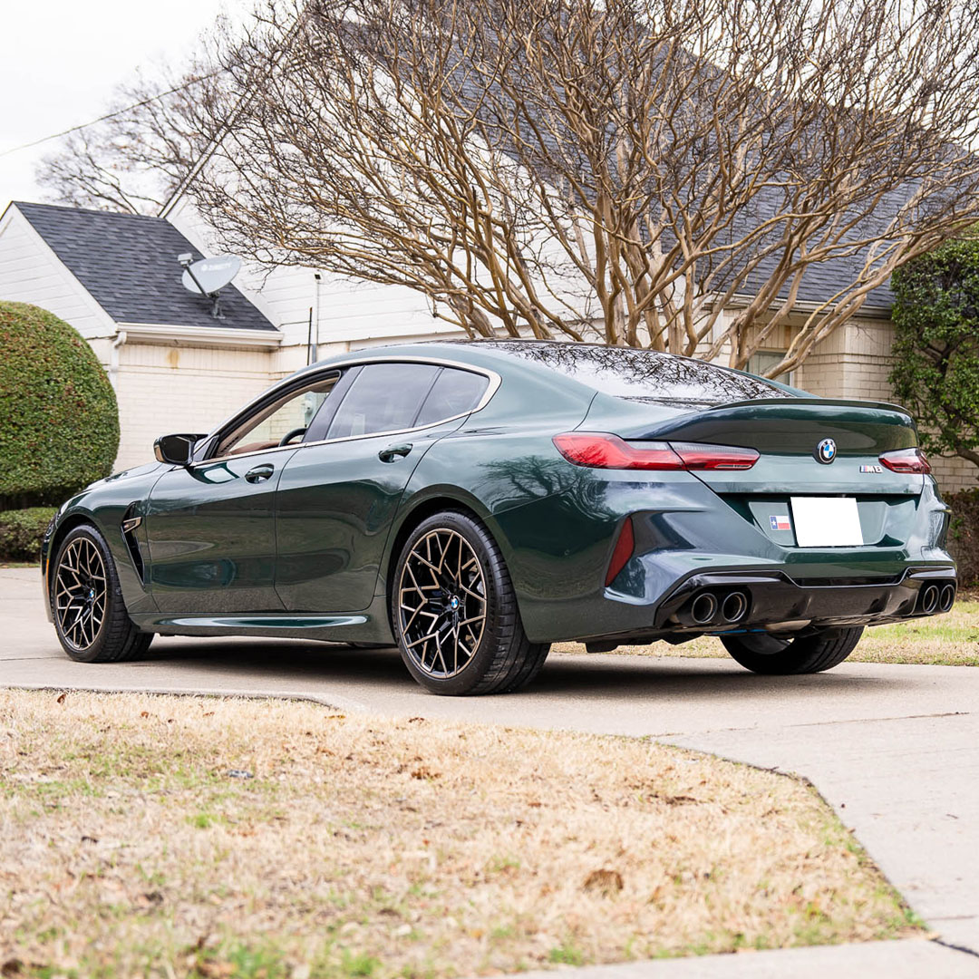 2020 BMW M8 First Edition 1/400 for Sale | Exotic Car Trader (Lot ...