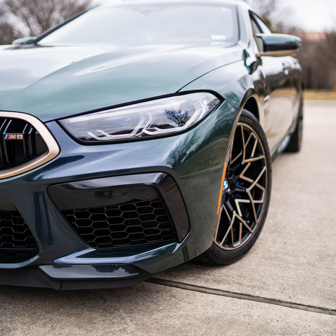 2020 BMW M8 First Edition 1/400 for Sale | Exotic Car Trader (Lot ...