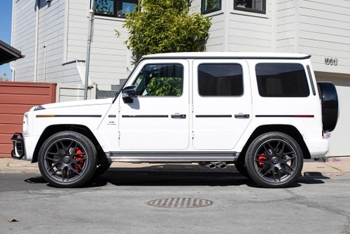 2021 Mercedes-Benz G63 AMG for Sale | Exotic Car Trader (Lot #22031870)