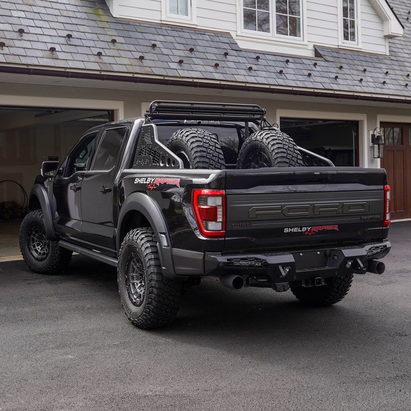 2021 Ford F-150 Shelby Raptor Baja for Sale | Exotic Car Trader (Lot ...