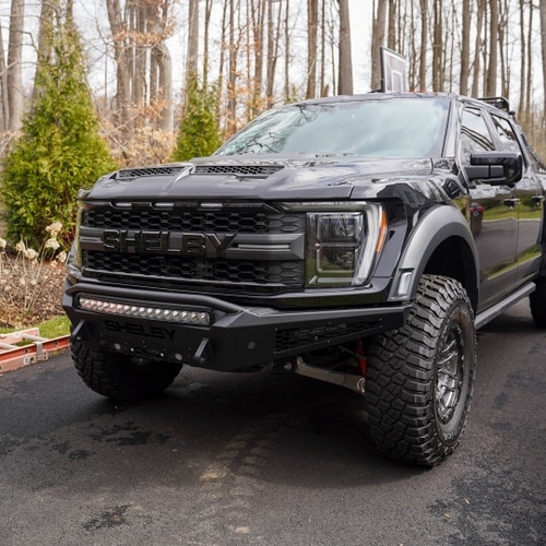 2021 Ford F-150 Shelby Raptor Baja for Sale | Exotic Car Trader (Lot ...