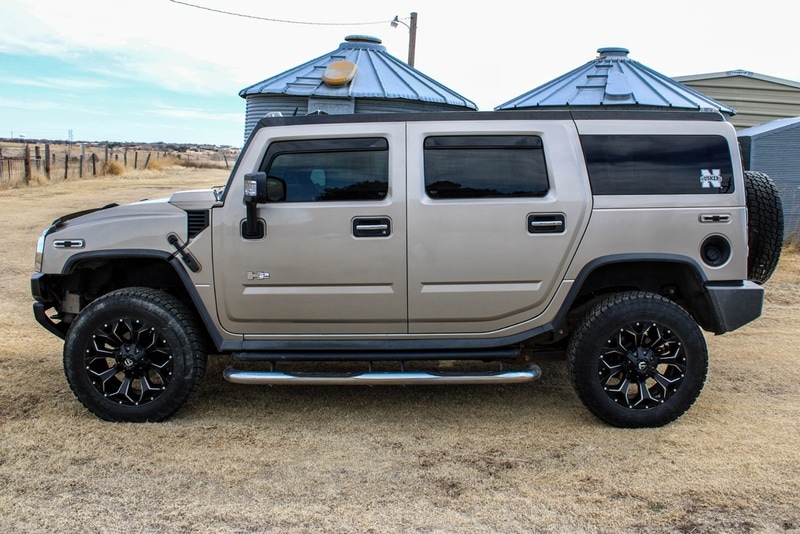 2006 Hummer H2 3/4 Ton for Sale | Exotic Car Trader (Lot #22031913)