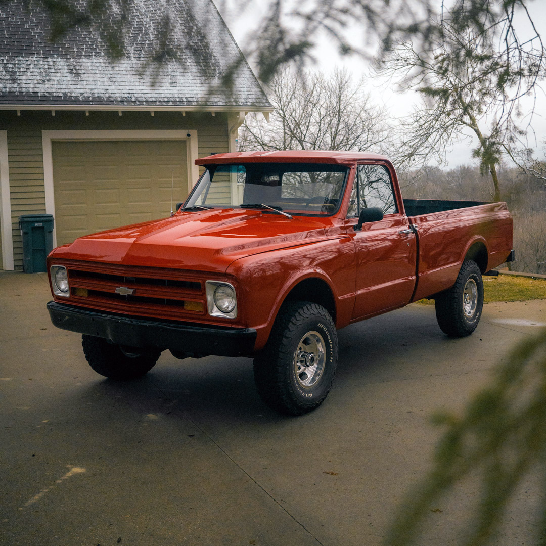 1967 Chevrolet 2500 4WD for Sale | Exotic Car Trader (Lot #22031857)