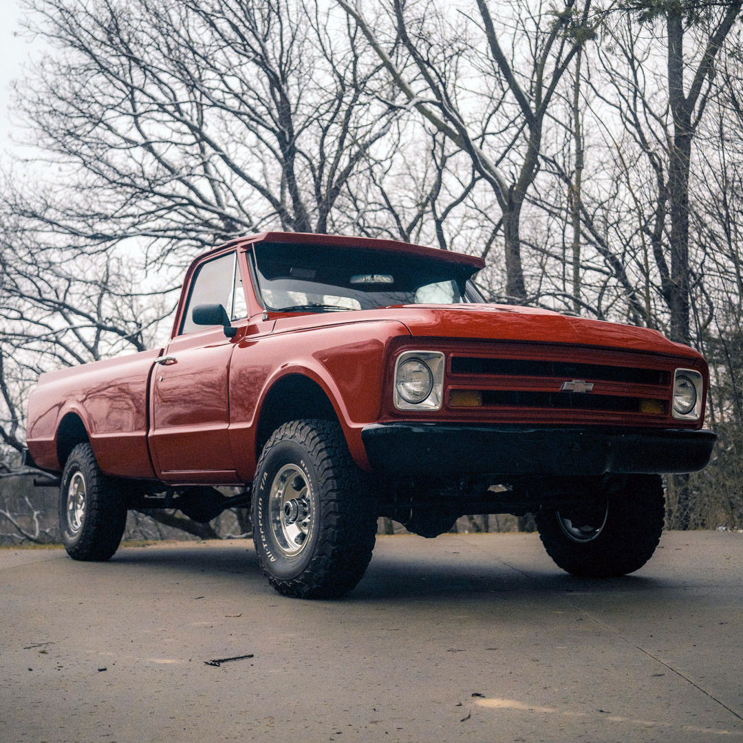 1967 Chevrolet 2500 4WD for Sale | Exotic Car Trader (Lot #22031857)