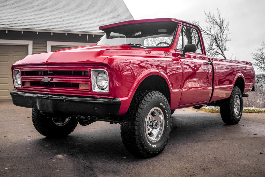 1967 Chevrolet 2500 4WD for Sale | Exotic Car Trader (Lot #22031857)