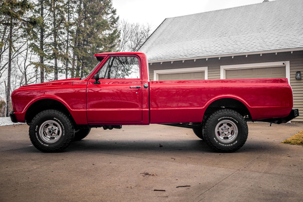 1967 Chevrolet 2500 4WD for Sale | Exotic Car Trader (Lot #22031857)
