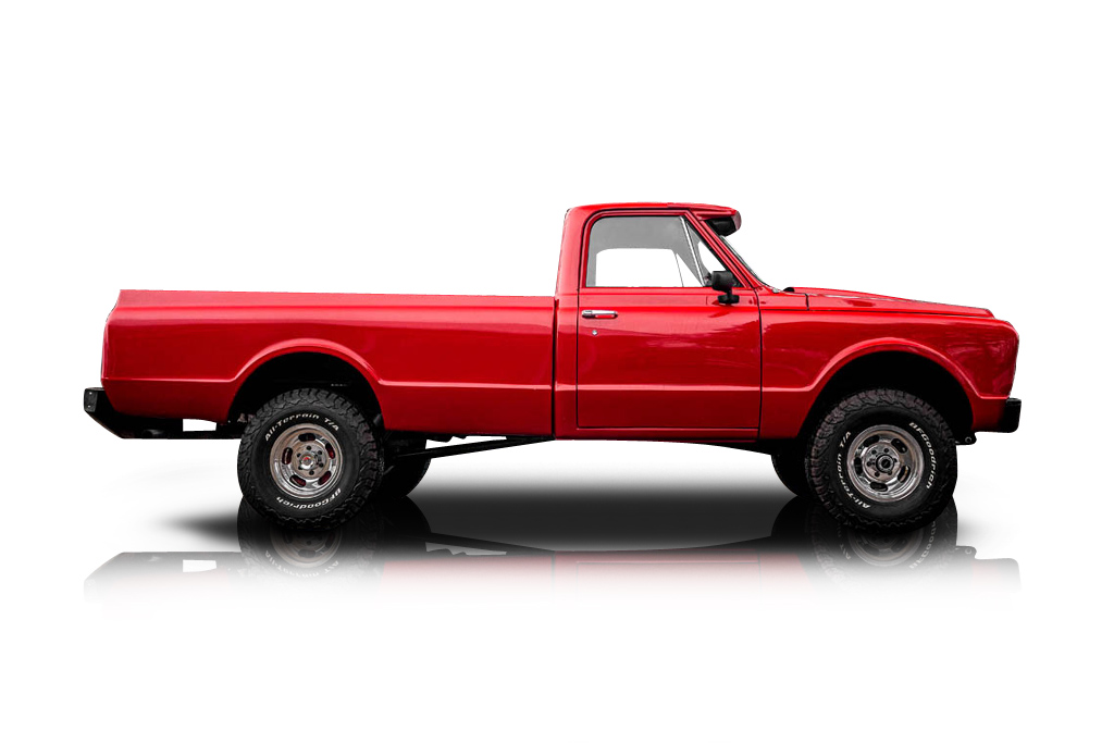 1967 Chevrolet 2500 4WD for Sale | Exotic Car Trader (Lot #22031857)