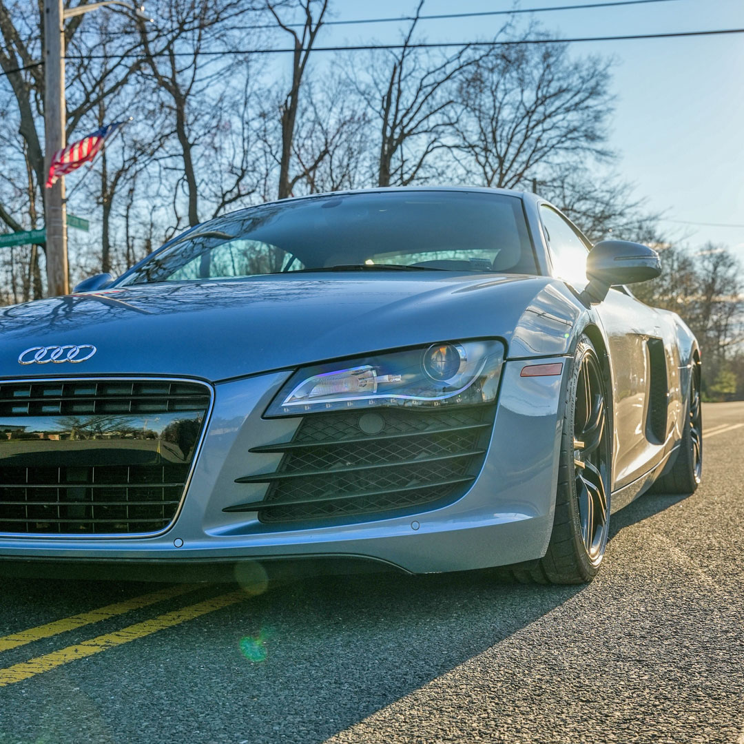 2008 Audi R8 Gated 6 Speed Coupe for Sale | Exotic Car Trader (Lot ...