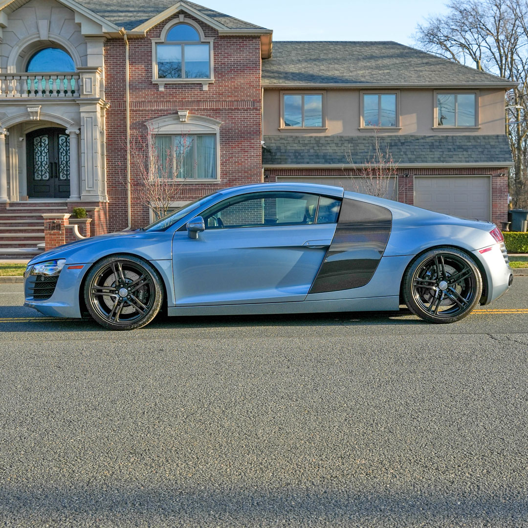 2008 Audi R8 Gated 6 Speed Coupe for Sale | Exotic Car Trader (Lot ...