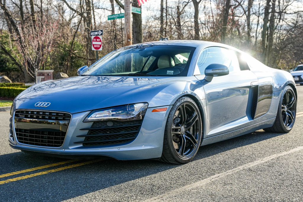 2008 Audi R8 Gated 6 Speed Coupe for Sale | Exotic Car Trader (Lot ...
